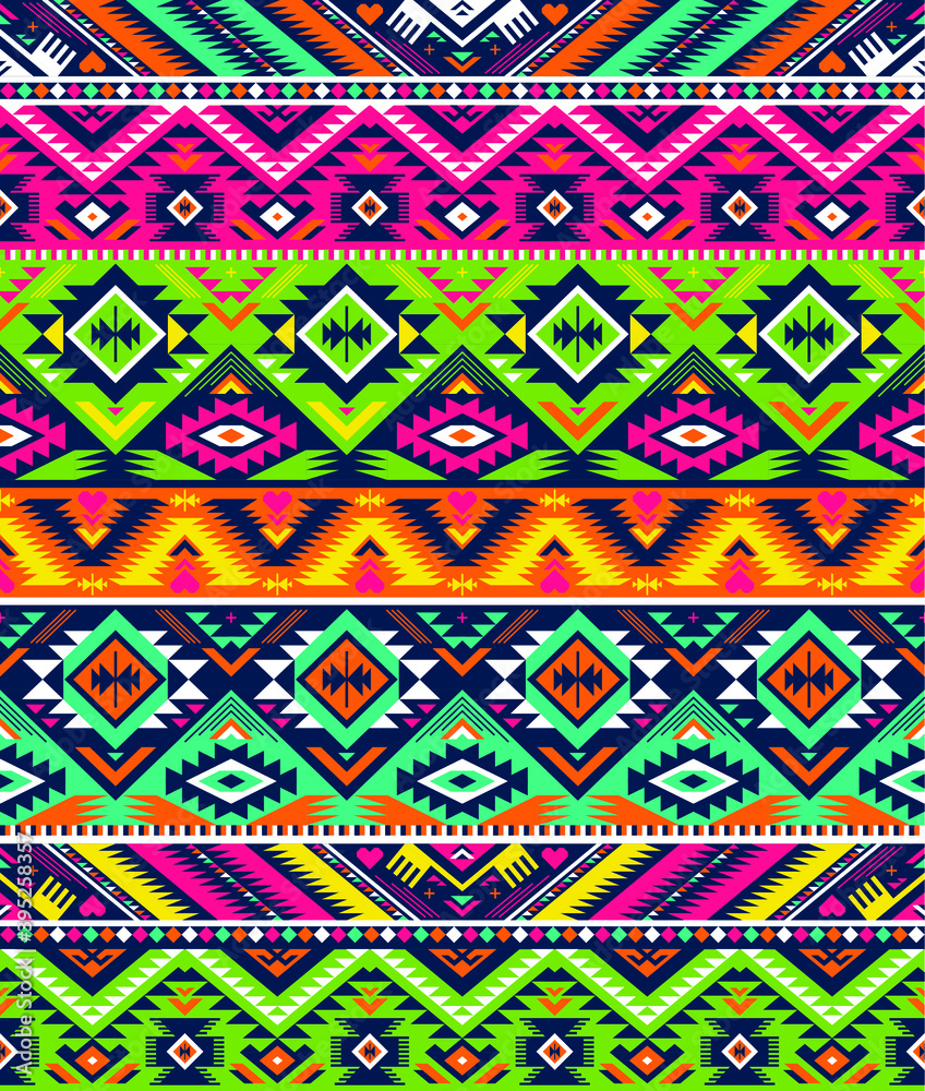 Aztec Pattern Wallpaper Hd