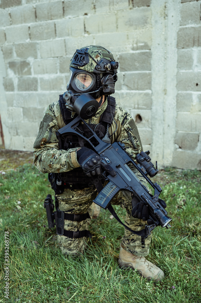 German Ksk Loadout