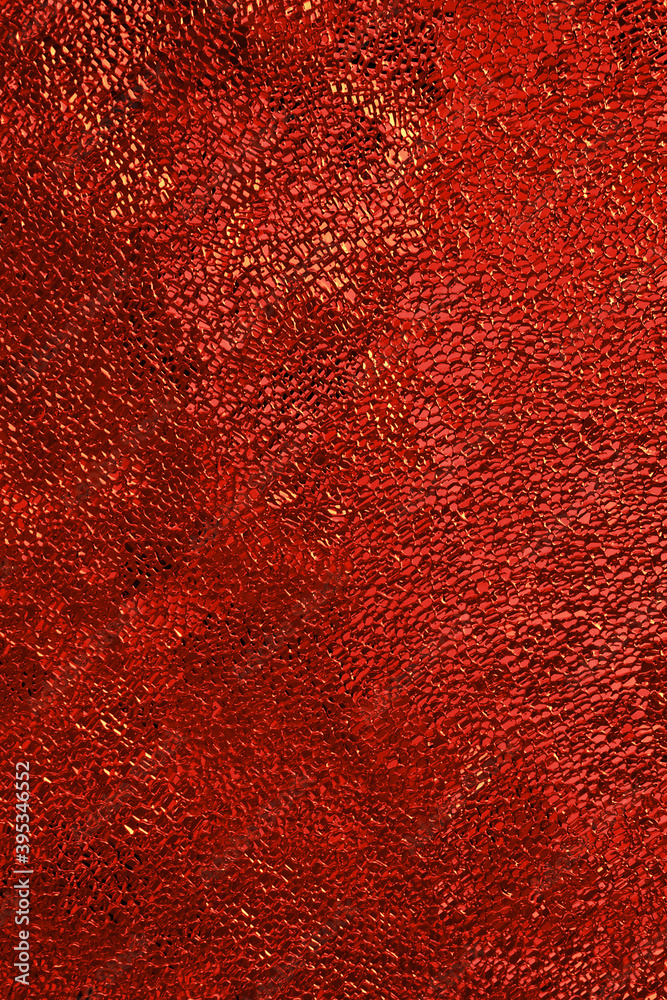 Abstract grainy background in deep red and yellow colors. Ice fire ...