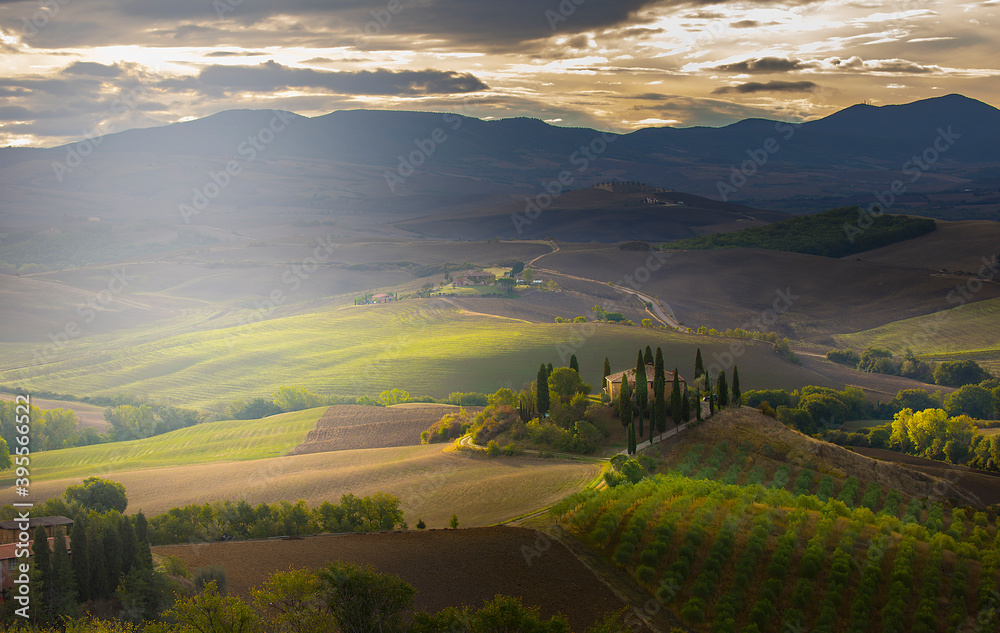 Poster Tuscany is one of the 20 regions of Italy given partial regional ...