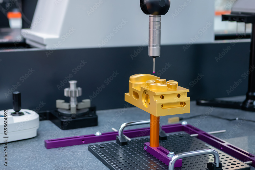 5 axis measurement scanner system for high performance scanning, non ...