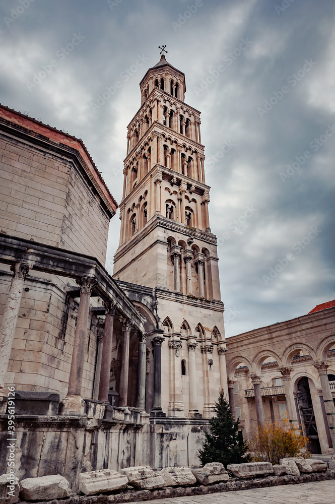 Ancient Roman Cathedrals