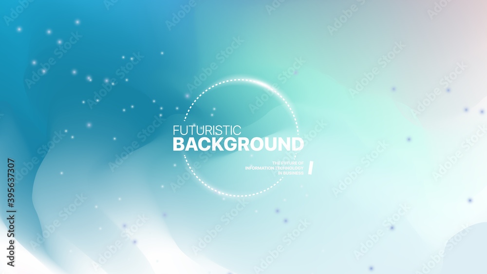 Blurred Abstract Blue Backgrounds Design. Color gradient pattern. For ...