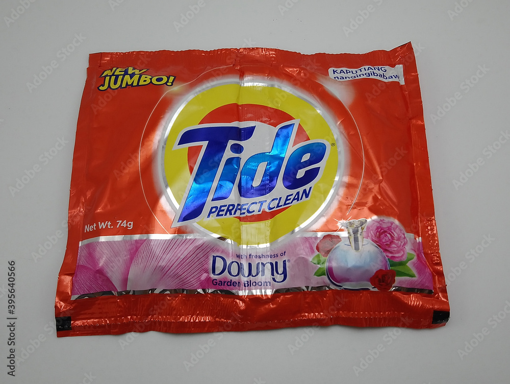 Tide Philippine Ads