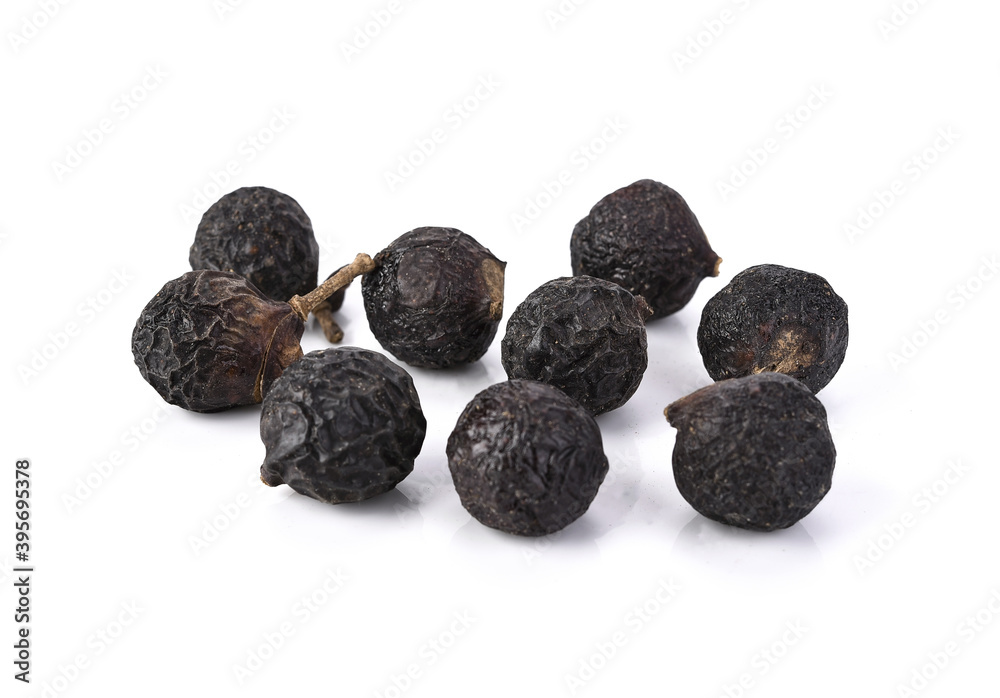Organic Chinese soapberry or Sapindus Reetha (Also called as Sapindus ...