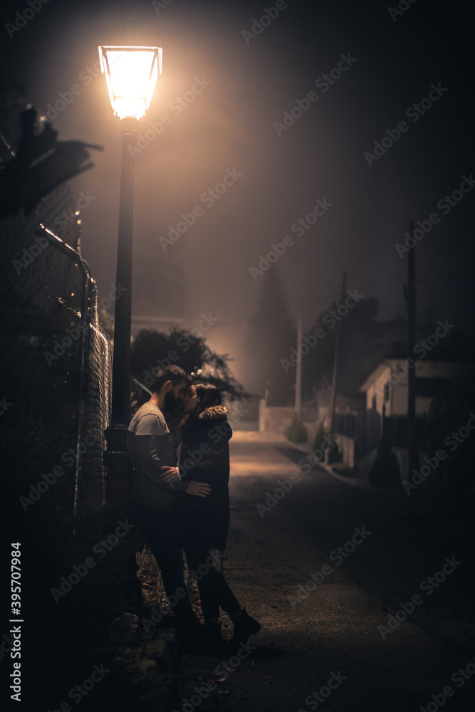 Cold Night