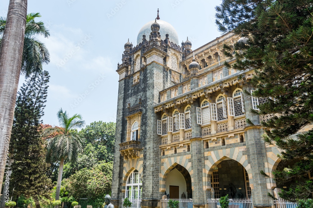 Foto de Main building of Chhatrapati Shivaji Maharaj Vastu Sangrahalaya ...