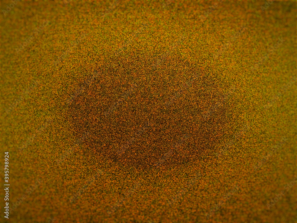 Yellow shaded static film grain background Stock Photo | Adobe Stock