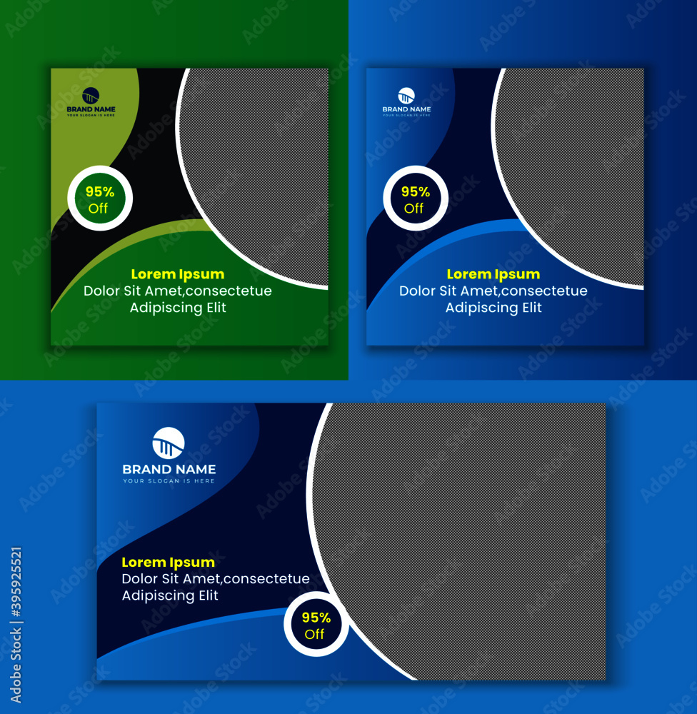 Professional Responsive Facebook Ads design, Social media post design ...