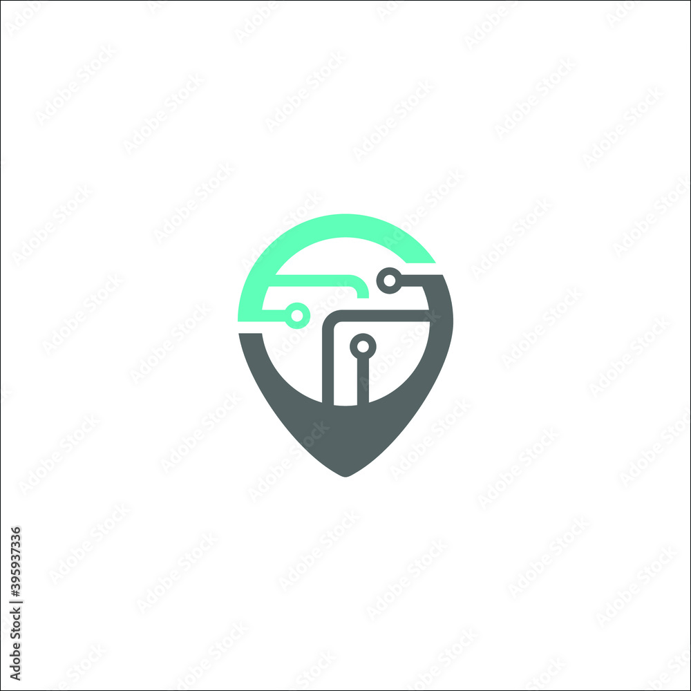 Letter C Tracker Logo is a web- and mobile application that helps ...