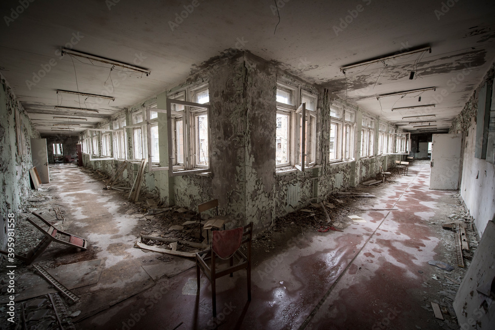 Photo & Art Print Chernobyl/Pripyat/Ukraine, Orkhan Azim