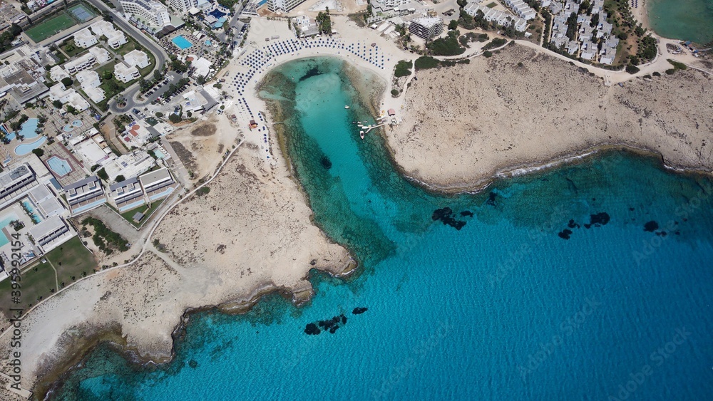 Vathia Gonia Stock Photo | Adobe Stock