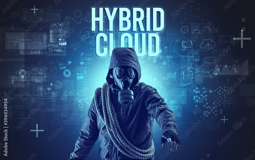 Dubstep Gas Mask Wallpaper