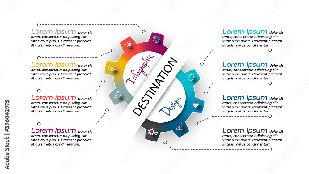 Presentation of data through shapes, diagrams, mechanisms communicate ...