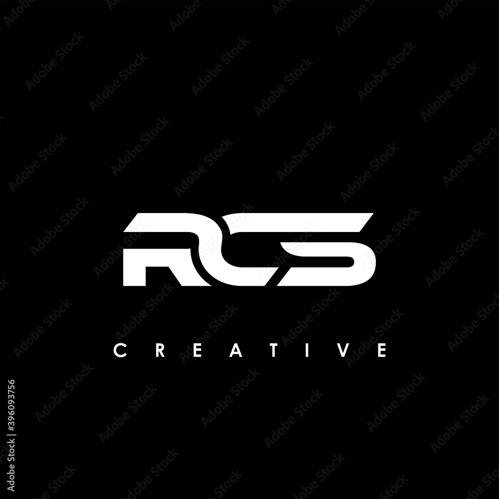RCS Letter Initial Logo Design Template Vector Illustration Stock ... RCS Letter Initial Logo Design Template Vector Illustration Stock ...