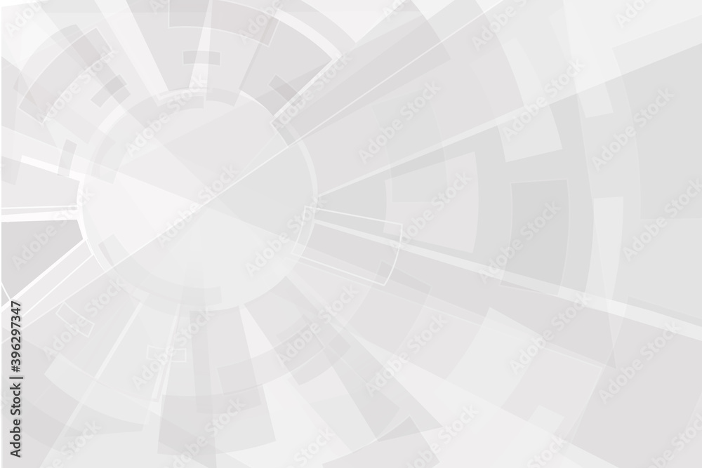 Abstract technology background. Elegant tech white gray texture ...