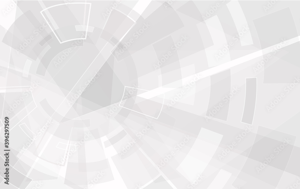 Abstract technology background. Elegant tech white gray texture ...