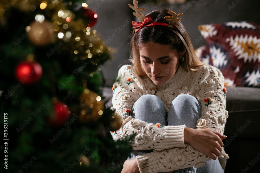 Sad Christmas Pictures