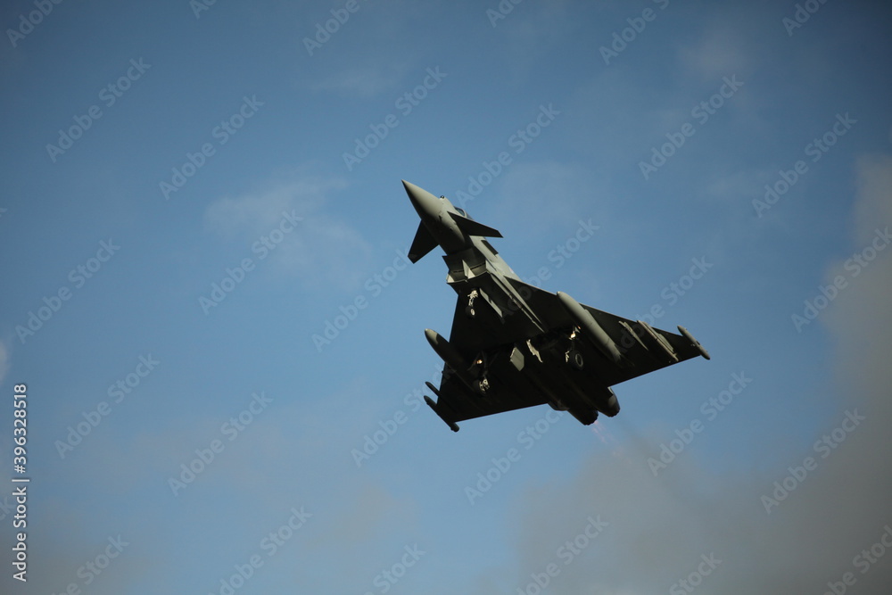 Eurofighter Typhoon is the world's most advanced swing-role combat ...