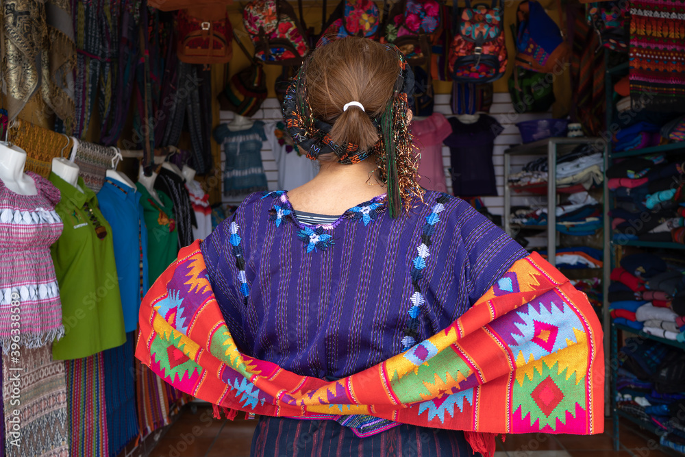 Ropa Guatemalteca Tradicional Guatemala, Fashion, Saree, 57% OFF