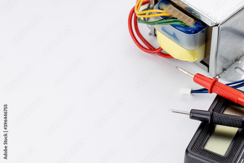 repair and fix service for electric part that used at appliances. work ...