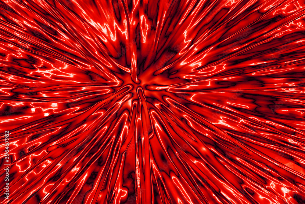 Abstract shiny red beams background, glowing blur rays, blast texture ... Abstract shiny red beams background, glowing blur rays, blast texture ...