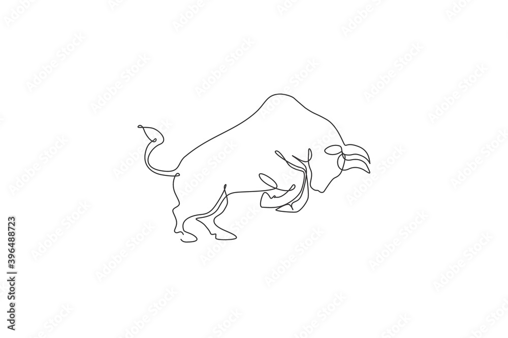 Angry Animal Drawing