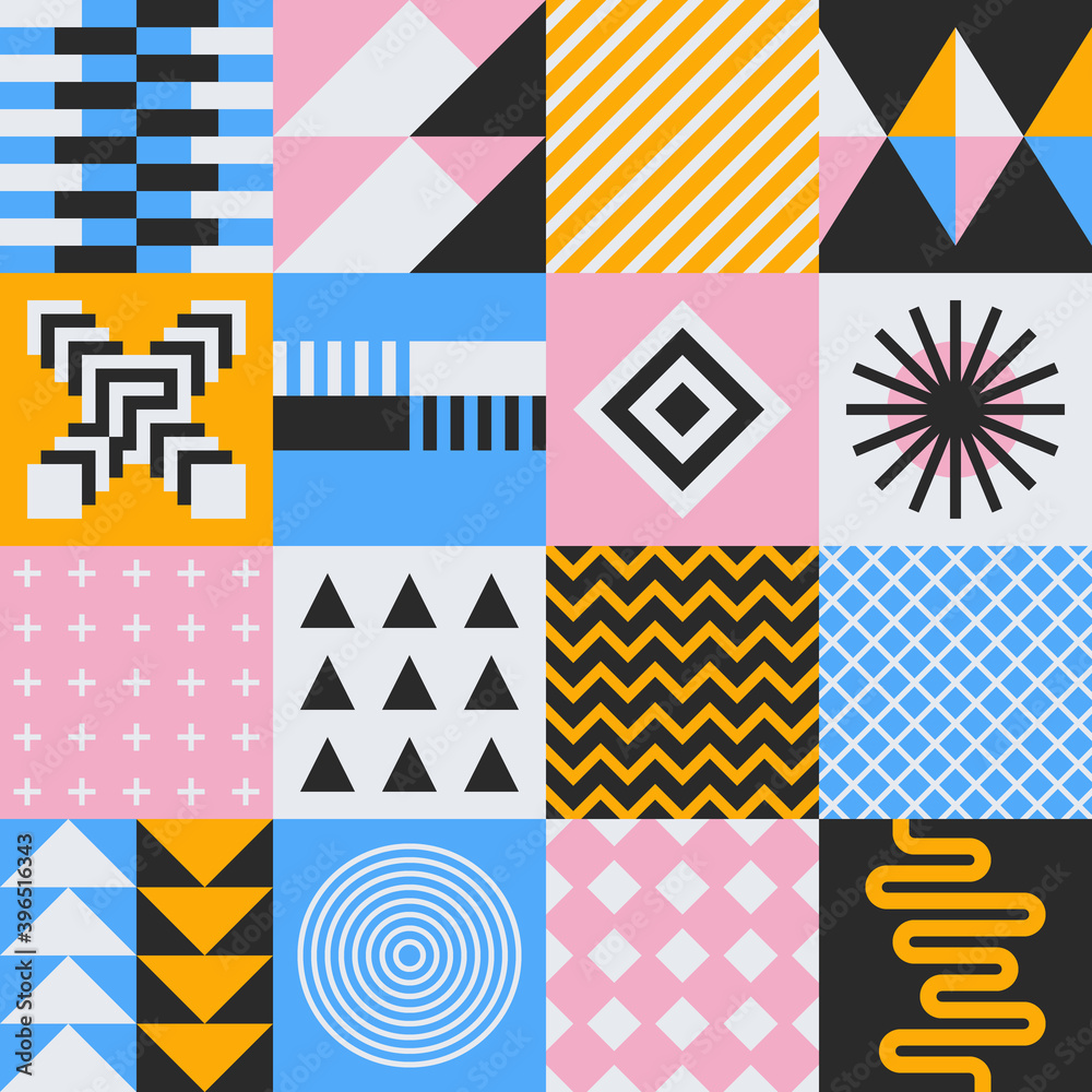 Geometry Line Design Ideas