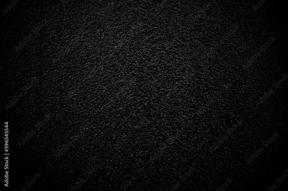 Simple black realistic background for product or text backdrop design ...