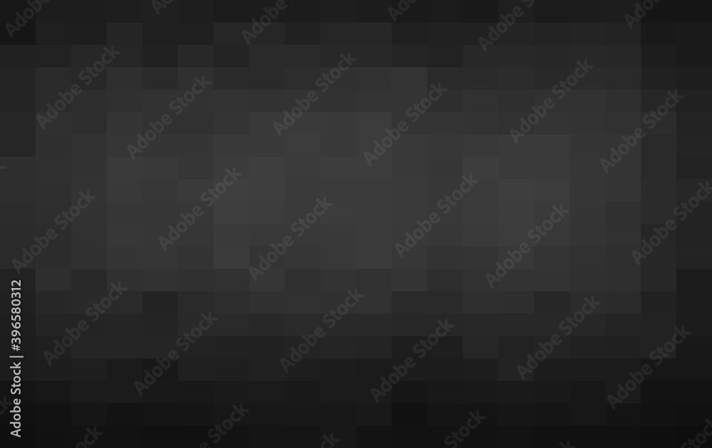 Abstract Black geometric Background, Creative Design Templates. Pixel ...