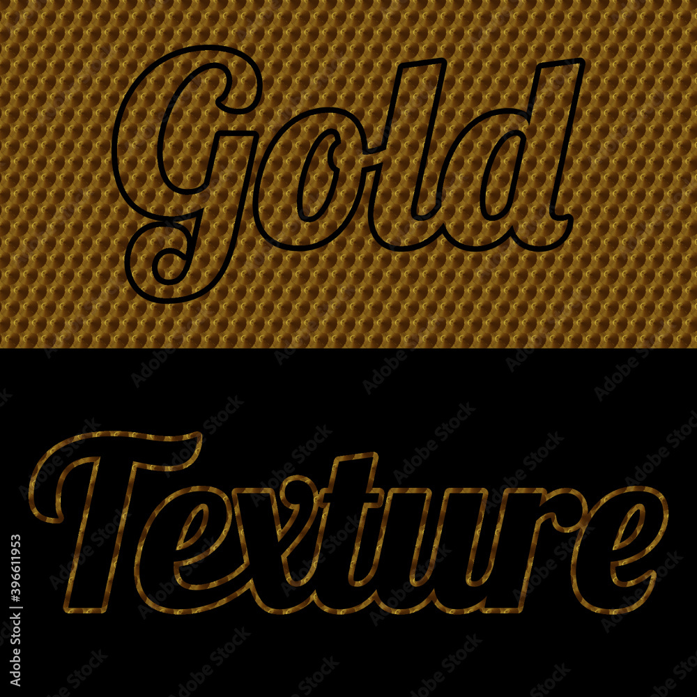 Bright Printable Engine-Turned Gold Texture Seamless Background and ...