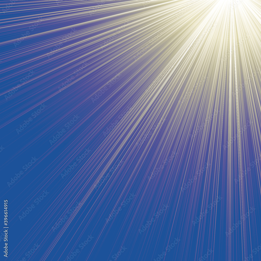 Sunlight background nature inspired sky 12x12 design element for ...