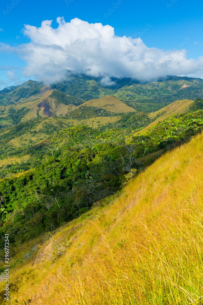 Boruca (also known as the Brunca or the Brunka) indigenous people ...