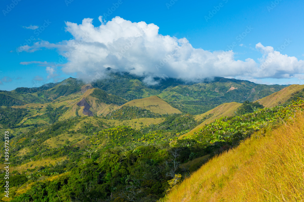 Boruca (also known as the Brunca or the Brunka) indigenous people ...