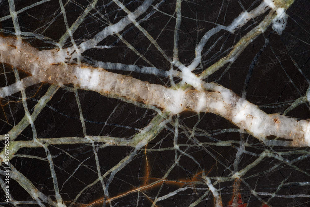 Full-screen texture of dark sedimentary siltstone rock with multiple ...