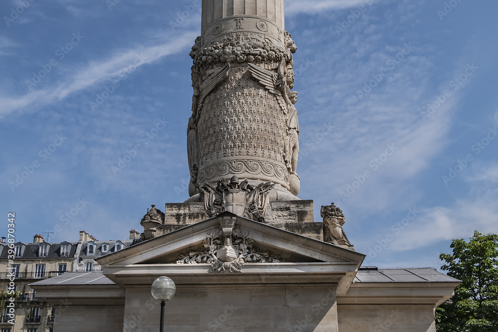 The Throne Barrier and two columns were constructed as part of Wall of ...