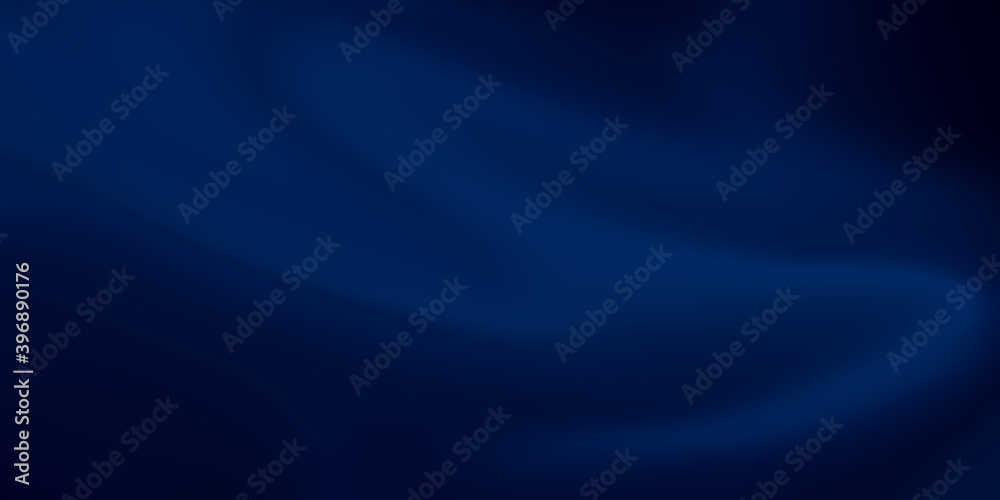 Dark blue gradient background / blue radial gradient effect wallpaper ...