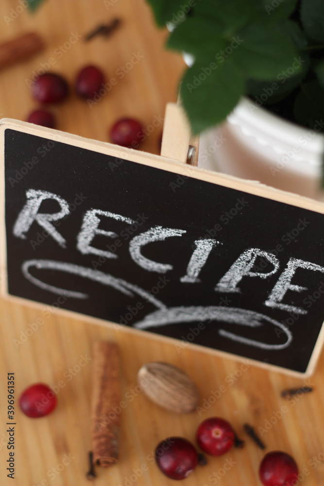 Vintage. Hand drawing Recipe on blackboard. Dashboard isolated on a ... Vintage. Hand drawing Recipe on blackboard. Dashboard isolated on a ...