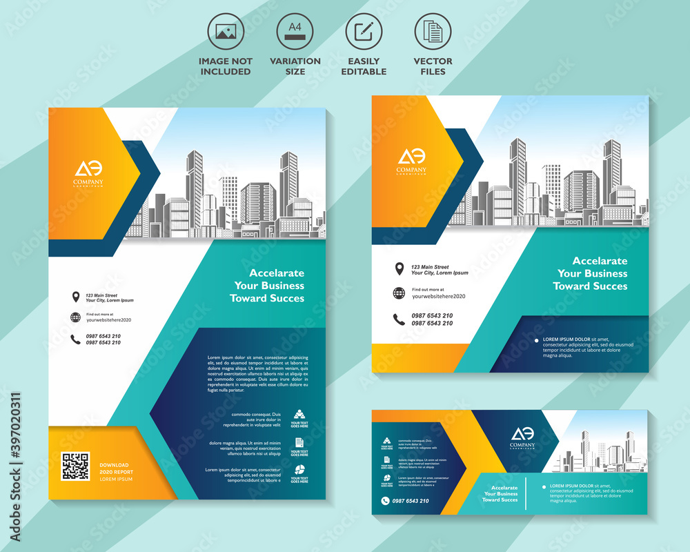 cover header background for website design, Social Media Cover ads ...