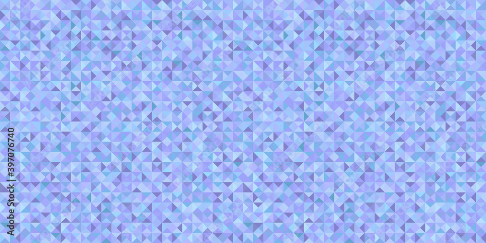 Tiled texture. Seamless triangle pattern. Bright colors. Print for ...