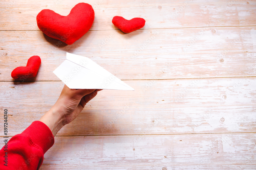 DIY for Valentines day. Instructions step by step. Do it yourself at ...