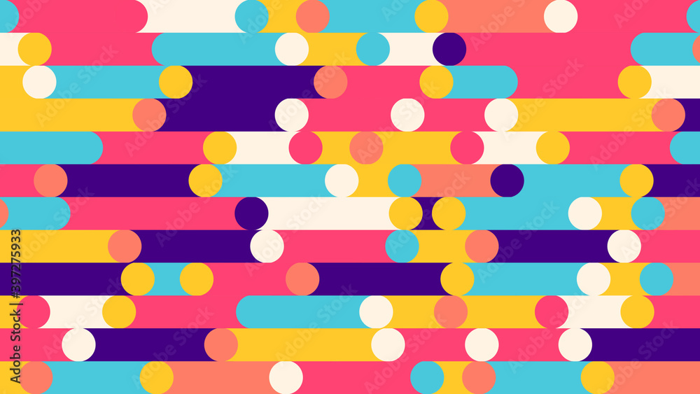 Multiple Modern Shape Transitions Stock Template | Adobe Stock