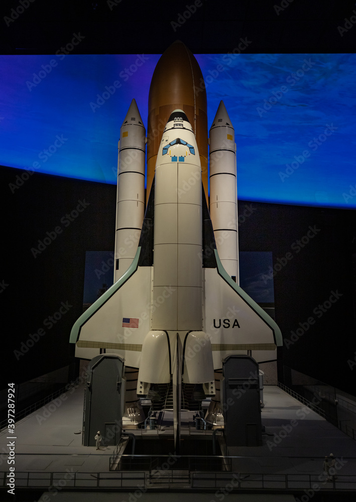 Washington D.C., United States of America - April 1, 2019: A picture of ...