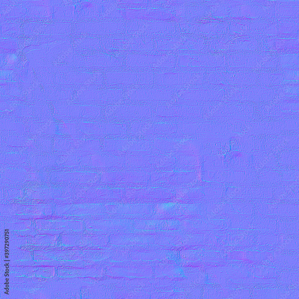 Foto De Floor Tiled Normal Map Textures Do Stock Adobe Stock