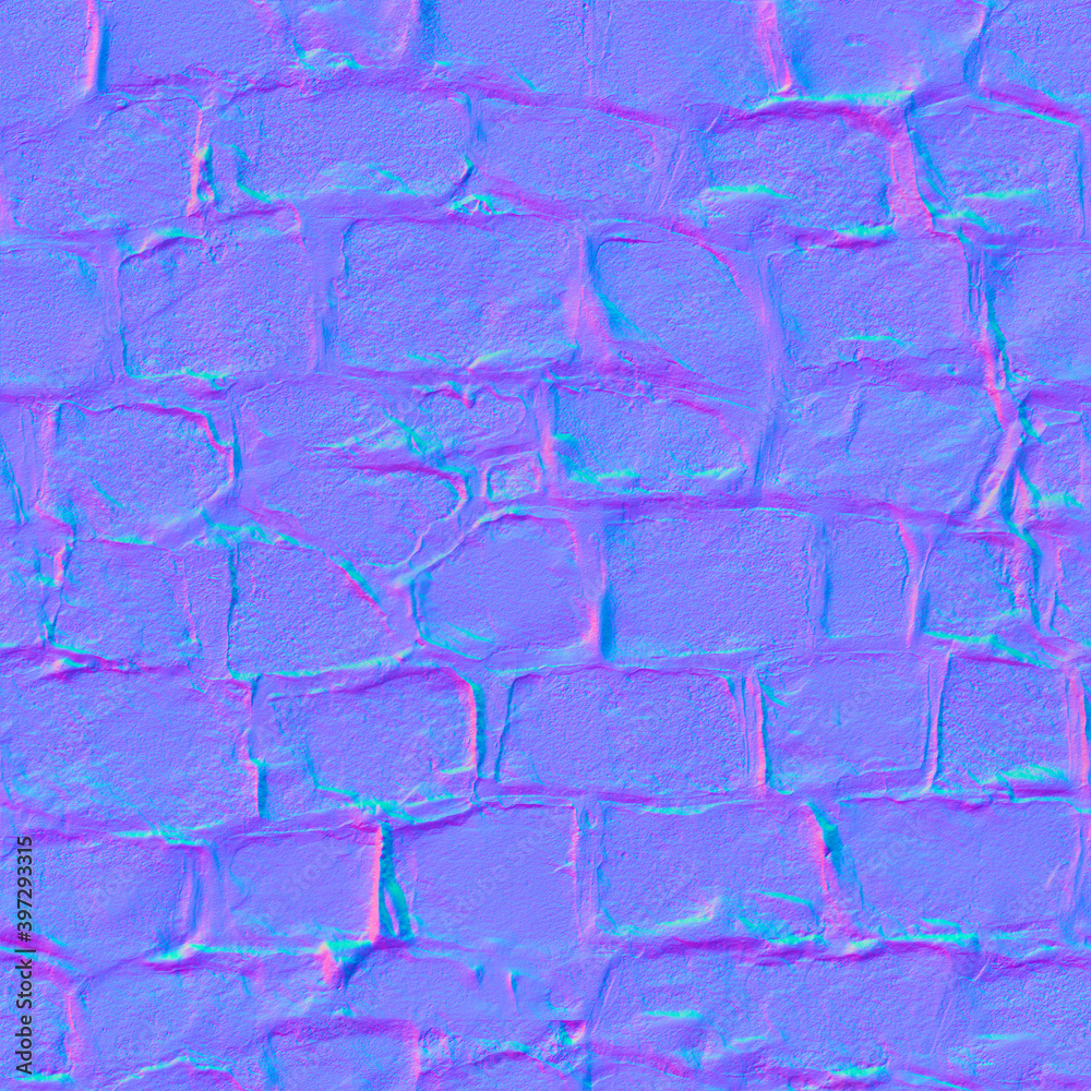 floor tiled normal map textures Stock Photo | Adobe Stock