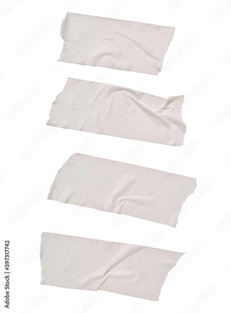adhesive tape sticky duct masking scotch background torn paper piece ...