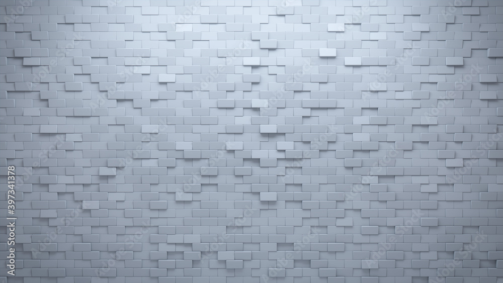 ภาพประกอบสต็อก Futuristic, High Tech, light background, with a offset ...