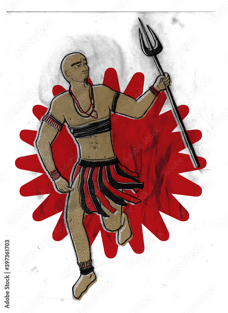 Ilustração do Stock: Exu | Adobe Stock