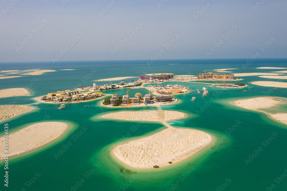 4k photo, The World, Island, Jumeirah, Dubai, United Arab Emirates ...