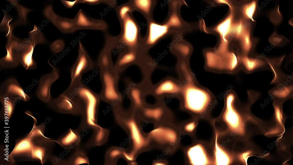 abstract gold liquid. Golden wave background. Gold background. Gold ...